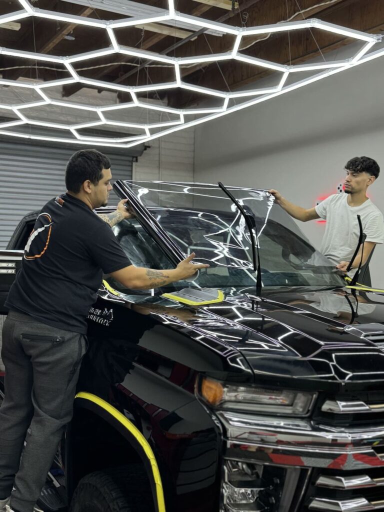 Mobile Detailing Near Me | Tucson, AZ | ICON Auto Lab
